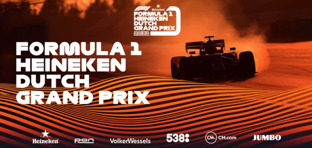 Koffie catering voor 110.000 bezoekers op de Formule 1
